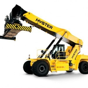 Modelos de Reach Stacker Hyster - Equip Peças e Serviços